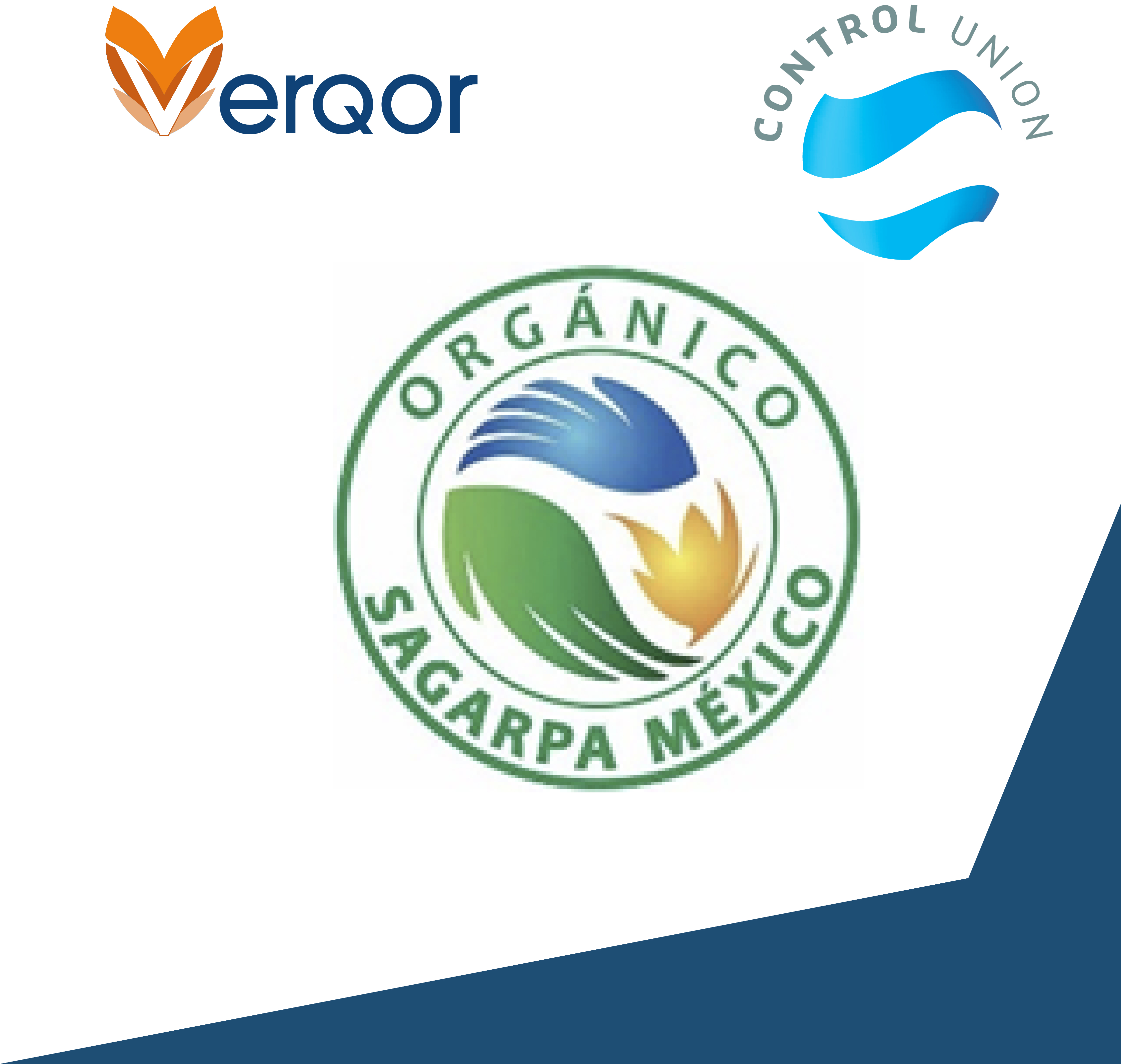 Orgánico SAGARPA México, Control Union